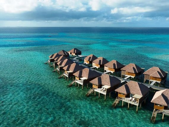 Wakacje w Barcelo Whale Lagoon Maldives na Malediwach z Rainbow ...