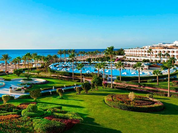 Wakacje w Baron Resort (Sharm El Sheikh) w Egipcie z Exim Tours ...