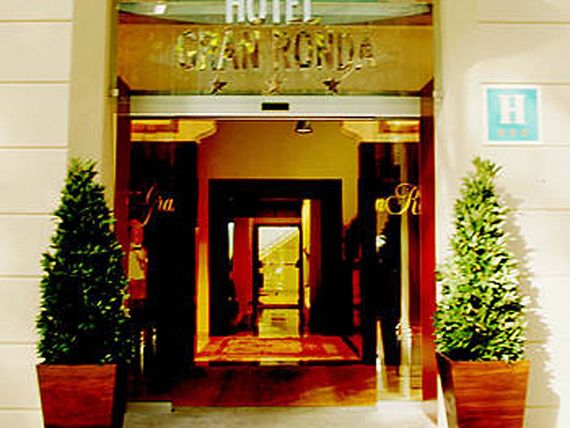 Wakacje w BCN Urban hotels Gran Ronda w Hiszpanii z TOP Touristik ...