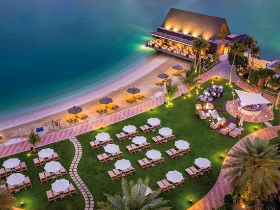 Wakacje w Beach Rotana Abu Dhabi w Emiratach Arabskich z Coral Travel ...