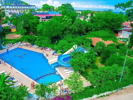 Wakacje w Belpoint Beach w Turcji z Coral Travel - Wczasy na Wakacje.pl