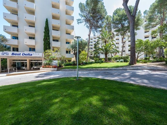 Wakacje w Best Delta (ex. Vita Delta) w Hiszpanii z Exim Tours - Wczasy ...