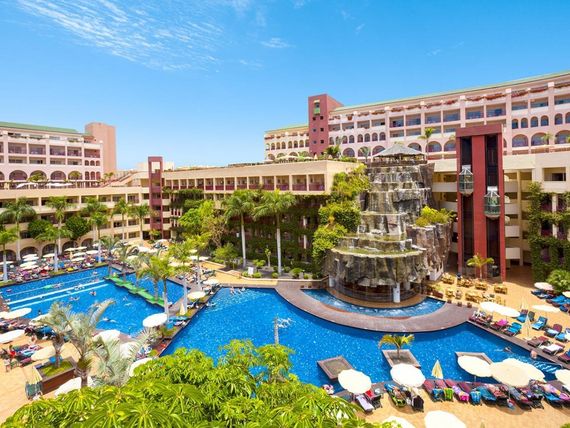 Wakacje w Best Jacaranda w Hiszpanii z Prima Holiday - Wczasy na Wakacje.pl