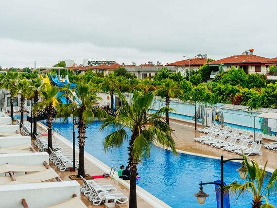 Wakacje w Bieno Club Sunset (ex. Bone Club Sunset) w Turcji z Exim ...