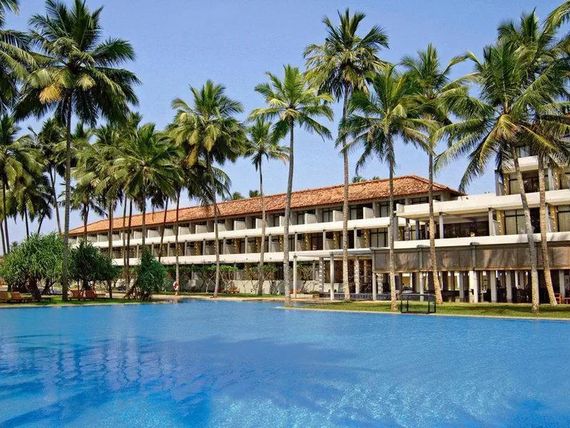 Wakacje w Blue Water (Wadduwa) na Sri Lance z Best Reisen - Wczasy na ...