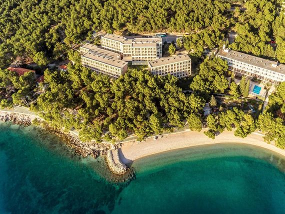 Wakacje w Bluesun Marina w Chorwacji z Exim Tours - Wczasy na Wakacje.pl