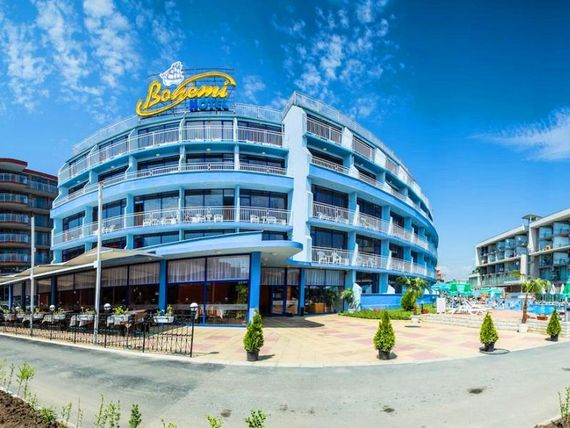 Wakacje w Bohemi w Bułgarii z TOP Touristik - Wczasy na Wakacje.pl