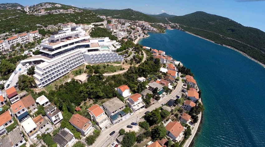 Hotel Grand Hotel Neum - Bośnia i Hercegowina Neum na Wakacje.pl