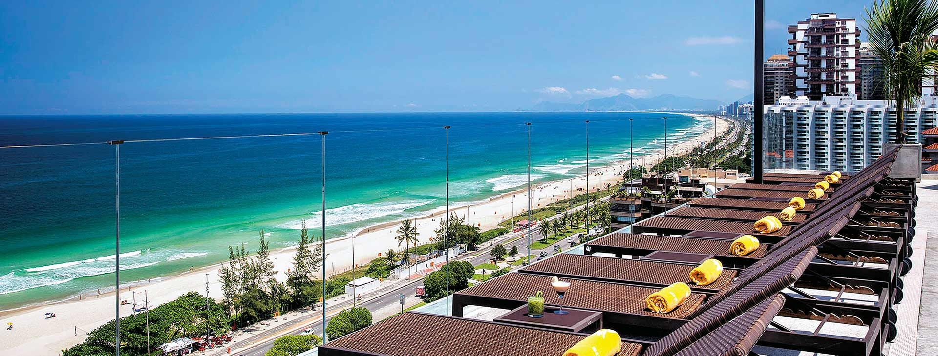 Hotel Windsor Oceanico - Brazylia Rio de Janeiro na Wakacje.pl