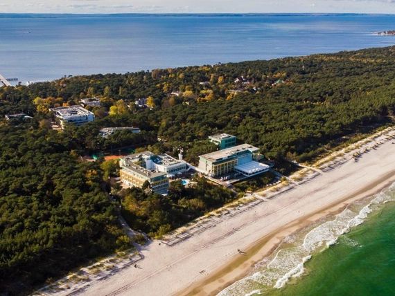 Wakacje w Bryza Resort & SPA w Polsce z Nekera - Wczasy na Wakacje.pl