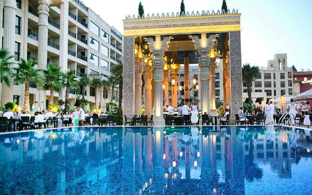 Hotel Argisht Partez - Bułgaria Złote Piaski na Wakacje.pl