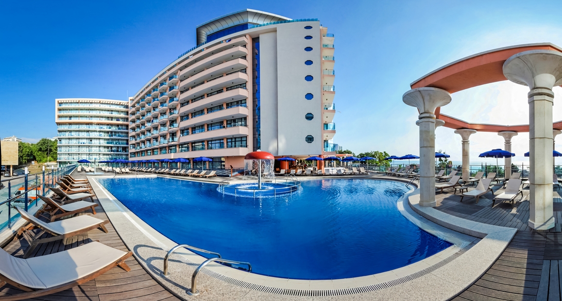 Hotel Astera Hotel & Spa (Golden Sands) - Bułgaria Złote Piaski na ...