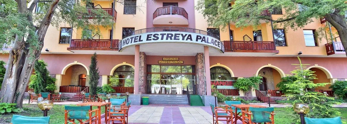 Hotel Estreya Palace - Bułgaria Złote Piaski na Wakacje.pl