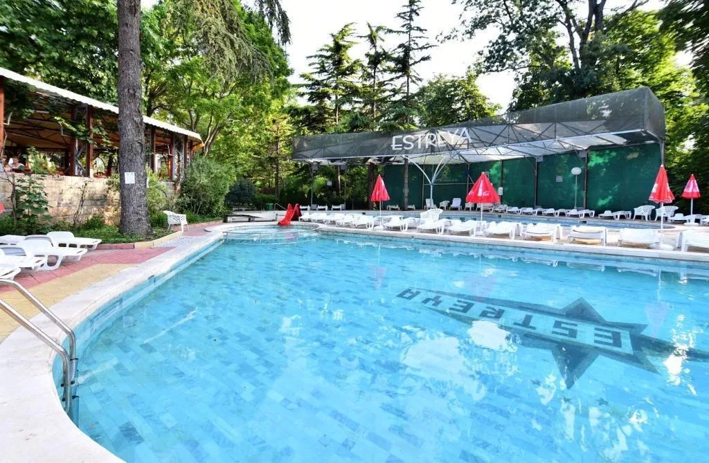 Hotel Estreya Residence - Bułgaria Złote Piaski na Wakacje.pl