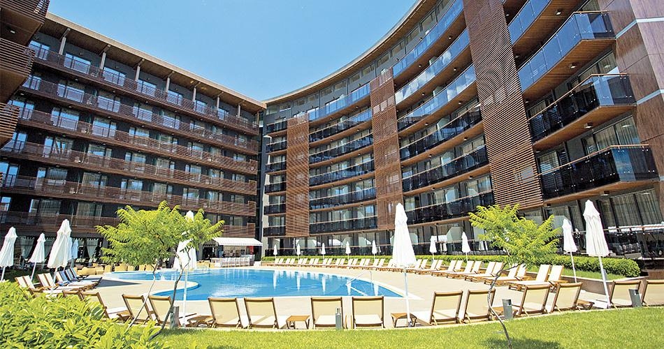 Hotel Galeon Residence & Spa - Bułgaria Słoneczny Brzeg na Wakacje.pl