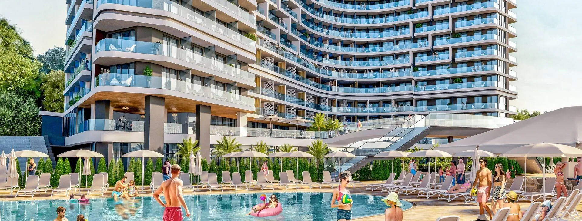 Wakacje w Grifid Noa w Bułgarii z Exim Tours - Wczasy na Wakacje.pl