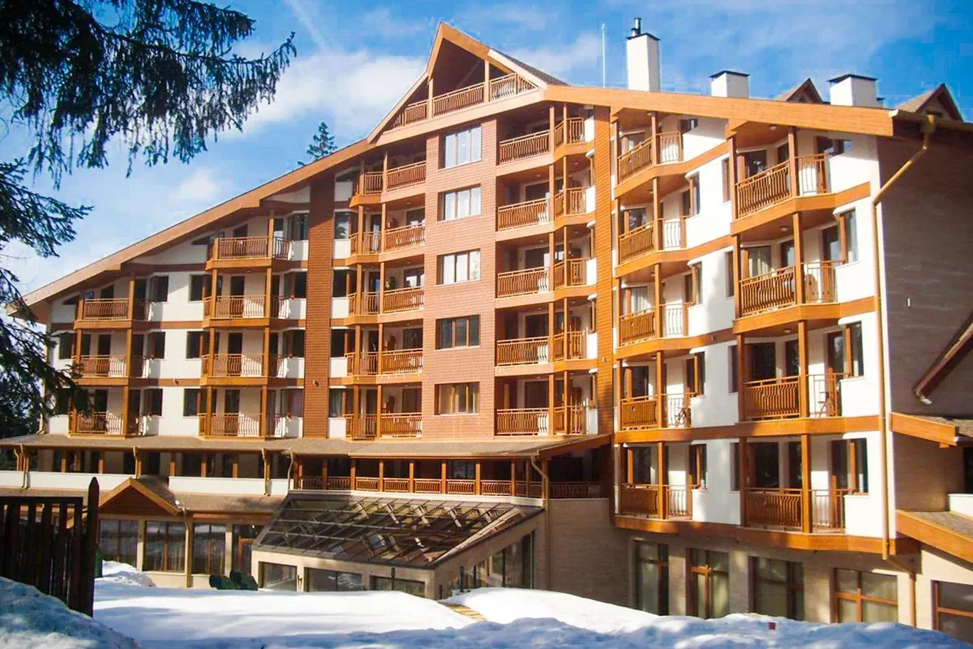 Hotel Iceberg - Bułgaria Błagojewgrad na Wakacje.pl