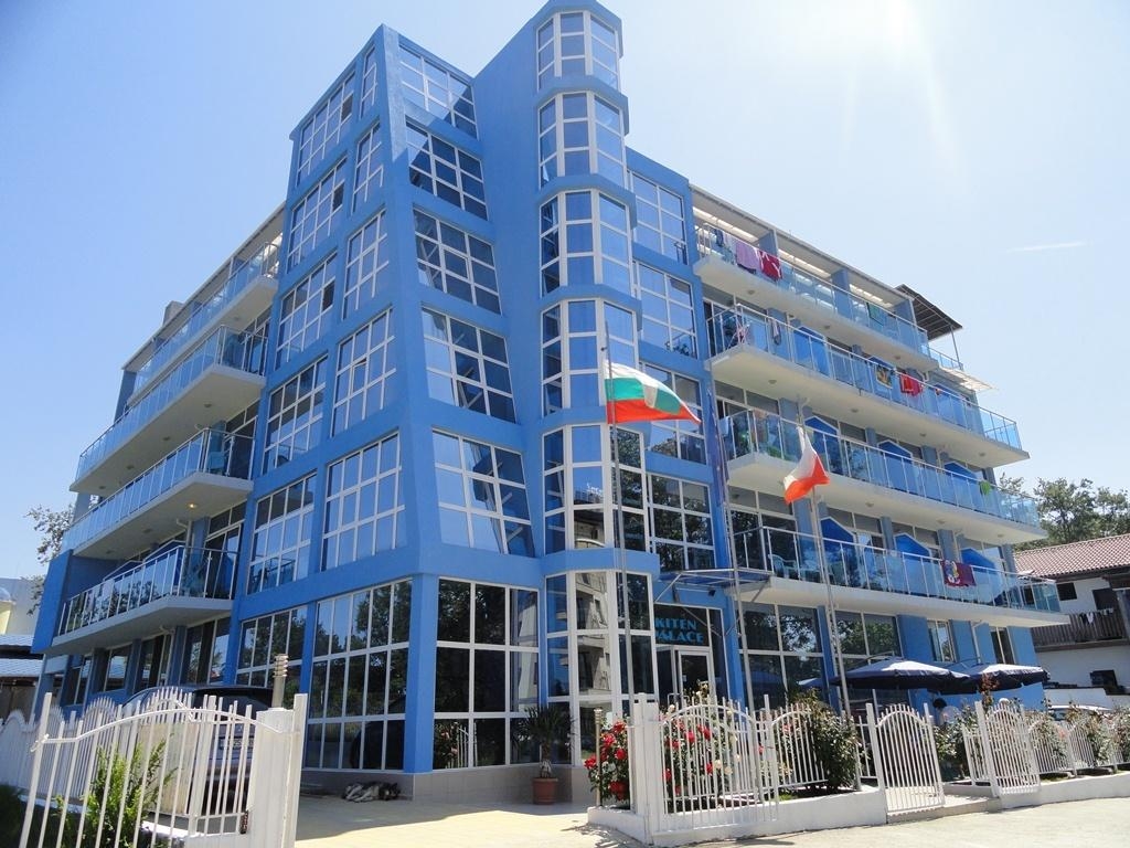 Hotel Kiten Palace - Bułgaria Słoneczny Brzeg na Wakacje.pl