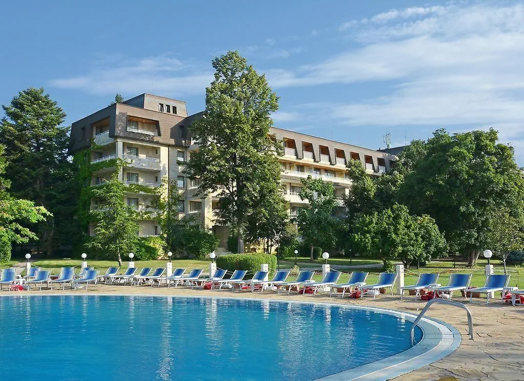Hotel Lotos Riviera Holiday Club - Bułgaria Złote Piaski na Wakacje.pl