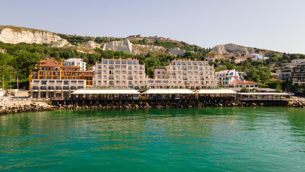 Wakacje w Maria Palace w Bułgarii z Exim Tours - Wczasy na Wakacje.pl