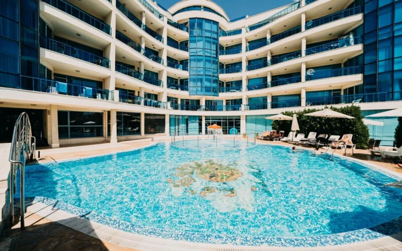 Hotel Marina Holiday - Bułgaria Słoneczny Brzeg na Wakacje.pl