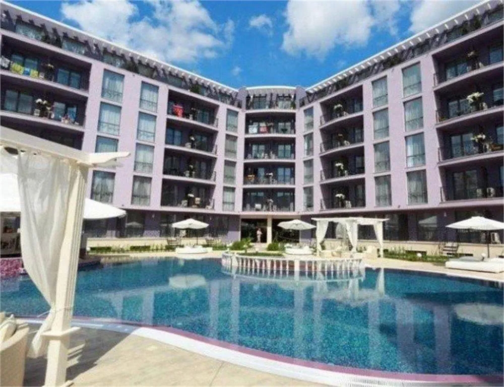 Wakacje w Rainbow 3 & 4 Resort Club & Sea Isle Holiday Complex w ...