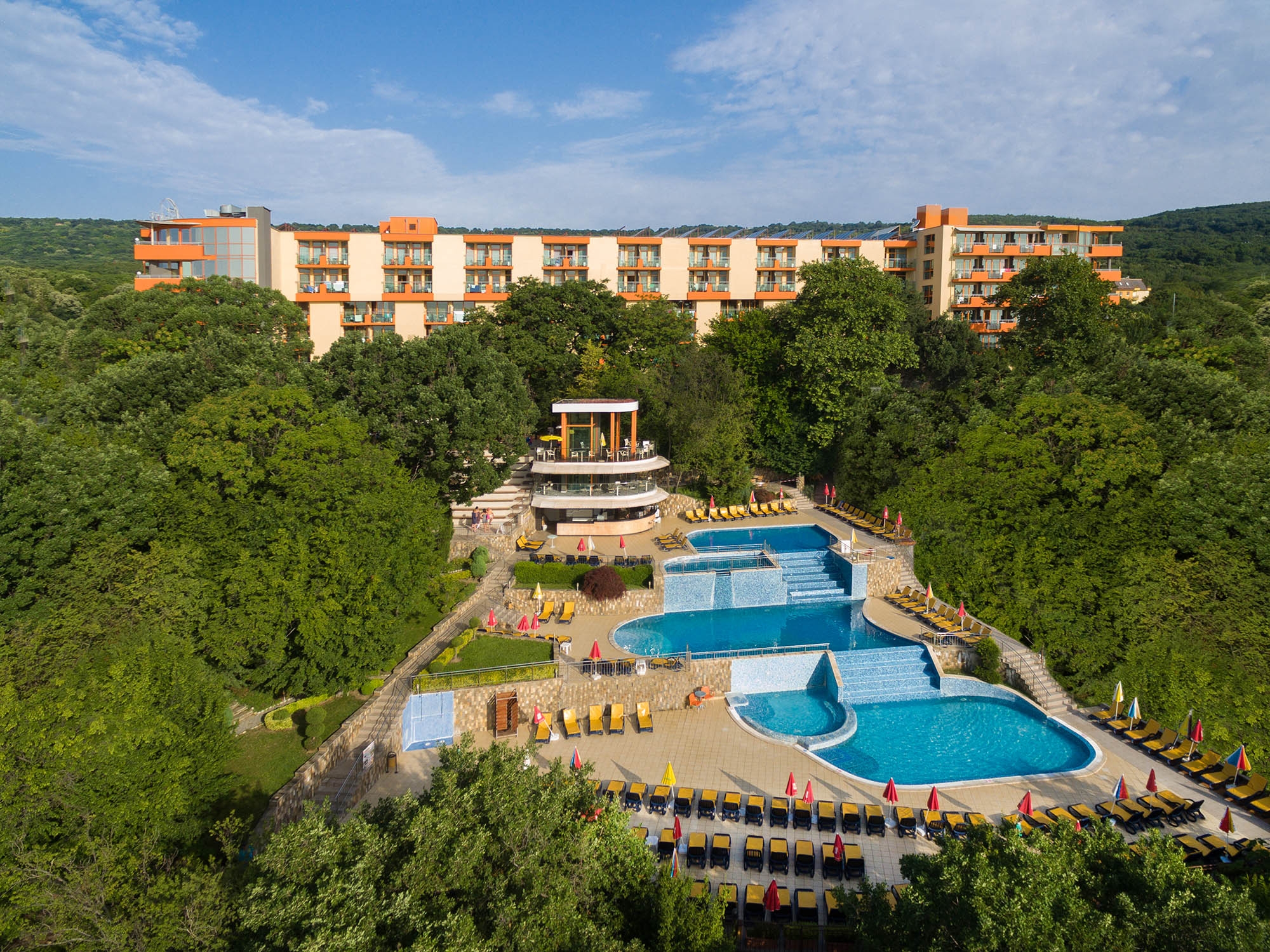 Wakacje w Sunrise (ex. Primasol Sunlight Sunrise) w Bułgarii z Ecco ...