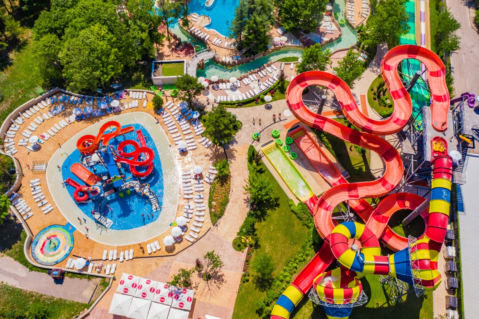 Wakacje w Vita Park w Bułgarii z TOP Touristik - Wczasy na Wakacje.pl