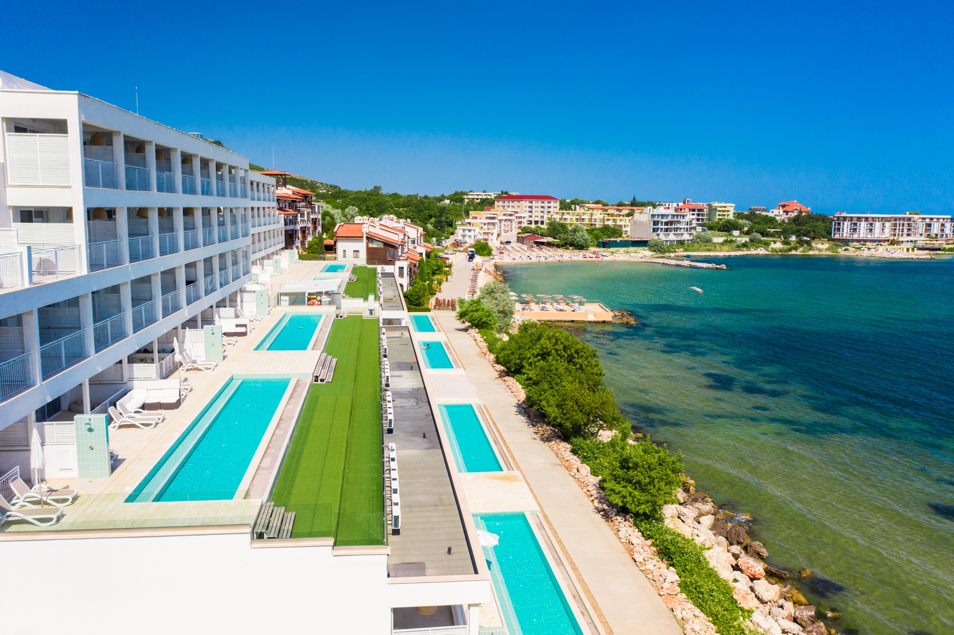 Wakacje w White Lagoon w Bułgarii z TOP Touristik - Wczasy na Wakacje.pl