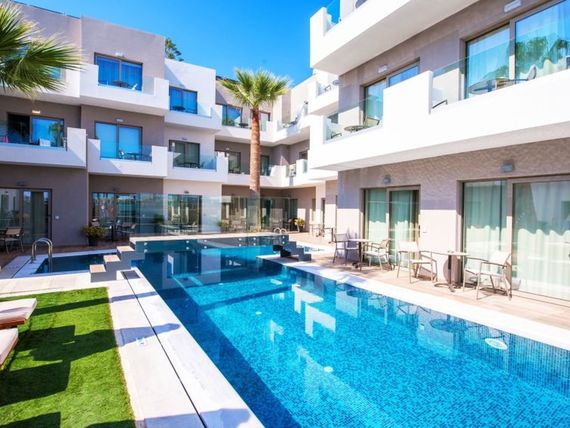 Wakacje w Cactus Bay w Grecji z TOP Touristik - Wczasy na Wakacje.pl