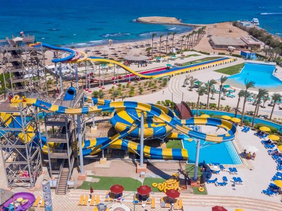 Wakacje w Calimera Blend Paradise w Egipcie z Sun&Fun - Wczasy na ...