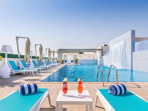 Wakacje w Central Inn Al Sadd w Katarze z Prima Holiday - Wczasy na ...