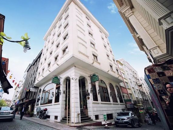 Wakacje w Centrum (Istanbul) w Turcji z Exim Tours - Wczasy na Wakacje.pl