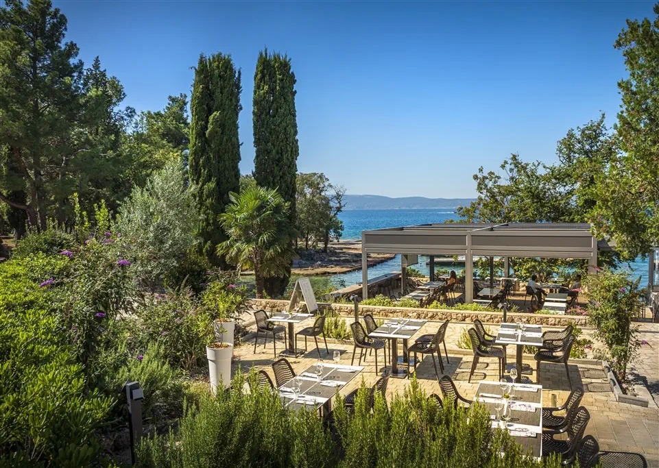 Hotel Aminess Gaia Green Villas (ex. Marbera Green Villas Flora ...