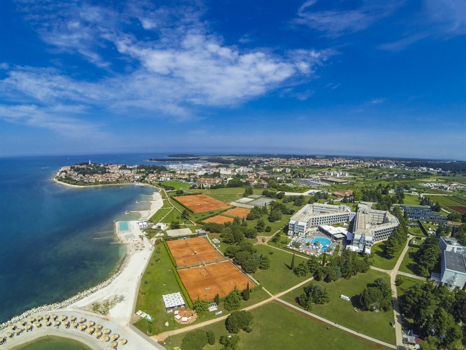 Hotel Aminess Vival Maestral (Novigrad) - Chorwacja Istria na Wakacje.pl