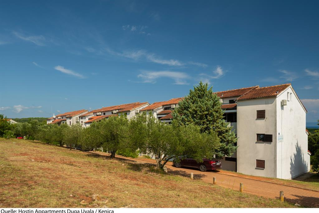 Hotel Ap. Duga uvala - Chorwacja Istria na Wakacje.pl