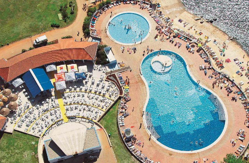 Hotel Apartments Polynesia Plava Laguna (ex. Sol Polynesia) - Chorwacja ...