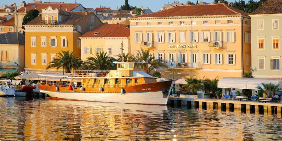 Wakacje w Apoksiomen w Chorwacji z Exim Tours - Wczasy na Wakacje.pl