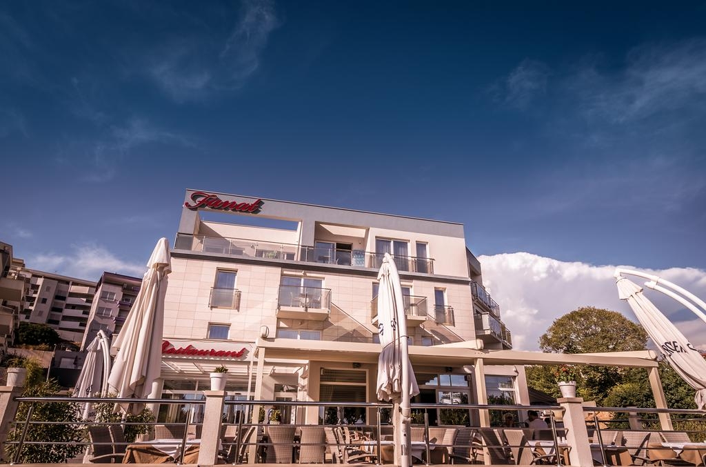 Hotel Fanat - Chorwacja Dalmacja Południowa na Wakacje.pl