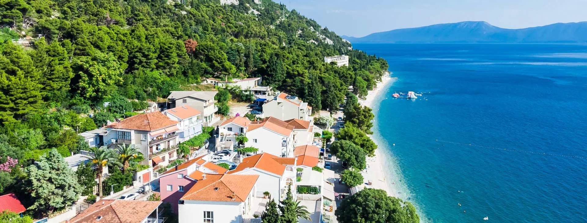 Hotele Gradac, Hotele w Chorwacji Ranking - Wakacje.pl