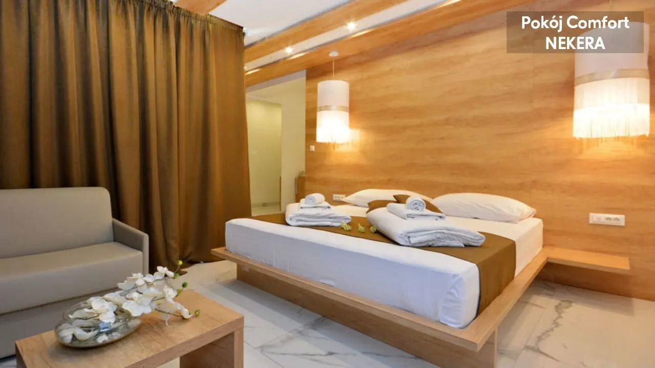 Hotel Jona Split - Chorwacja Dalmacja Południowa na Wakacje.pl