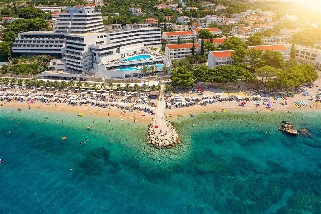 Wakacje w Medora Auri Family Beach Resort w Chorwacji z Exim Tours - Wczasy na Wakacje.pl