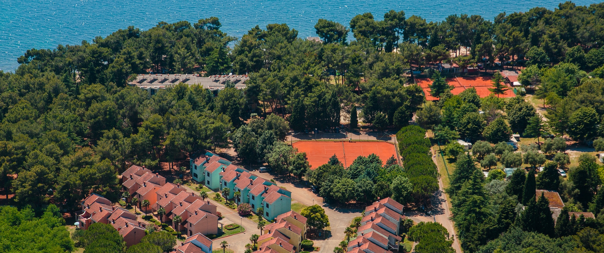Hotel Moj Mir - Chorwacja Istria na Wakacje.pl
