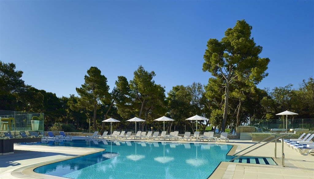 Hotel Park Plaza Arena (ex. Park) - Chorwacja Istria na Wakacje.pl