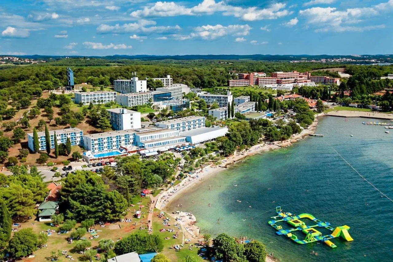 Hotel Plavi Plava Laguna - Chorwacja Istria na Wakacje.pl