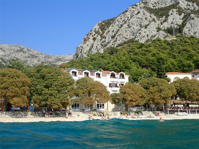Hotele Gradac, Hotele w Chorwacji Ranking - Wakacje.pl