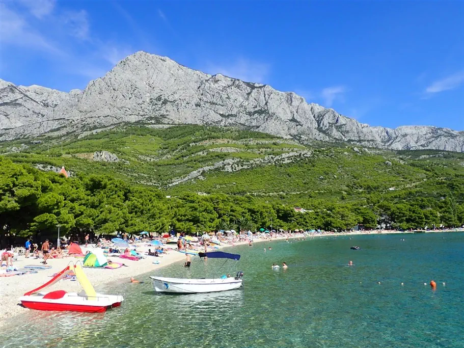 Hotel Promajna Sunny Resort - Chorwacja Dalmacja Południowa na Wakacje.pl
