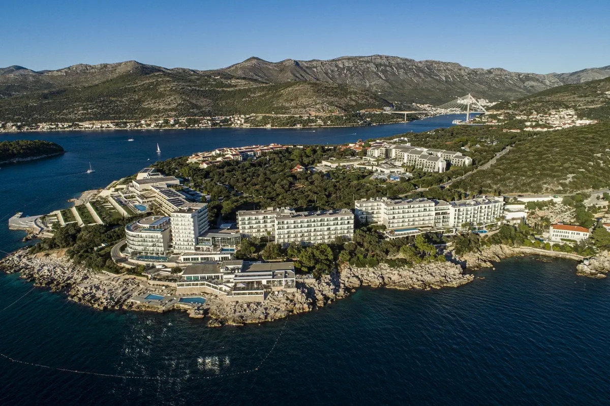 Wakacje w Royal Neptun (Dubrovnik) w Chorwacji z Exim Tours - Wczasy na ...
