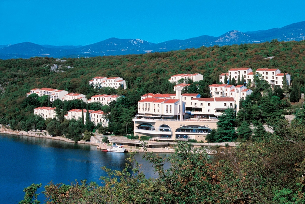 Hotel Uvala Scott - Chorwacja Zatoka Kvarner na Wakacje.pl