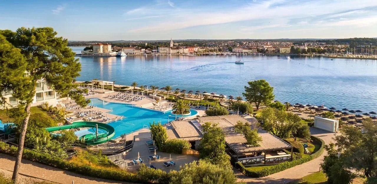 Hotel Valamar Isabella Villas - Chorwacja Istria na Wakacje.pl